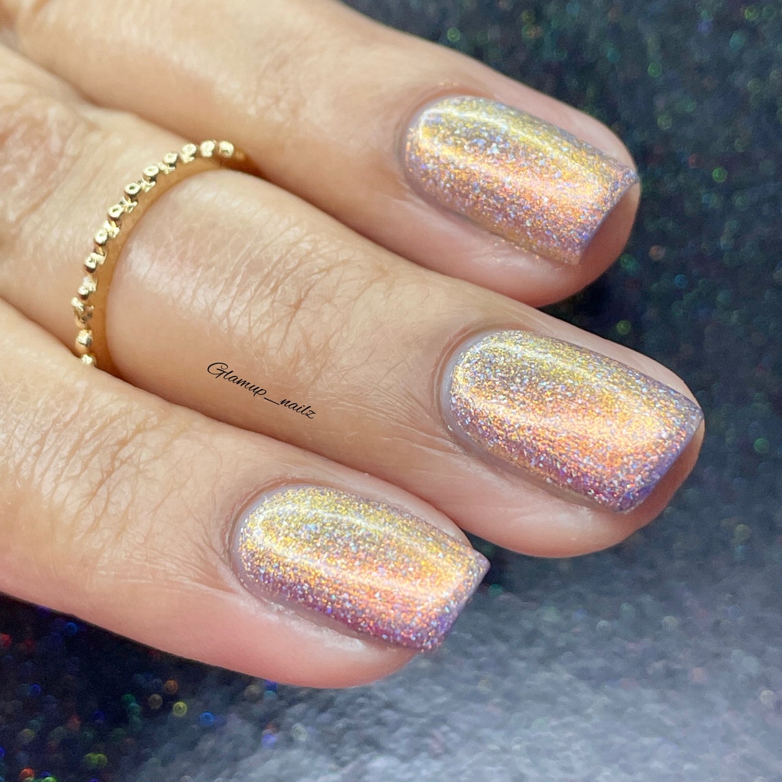 RV There Yet Nail Polish by Kbshimmer - Etsy