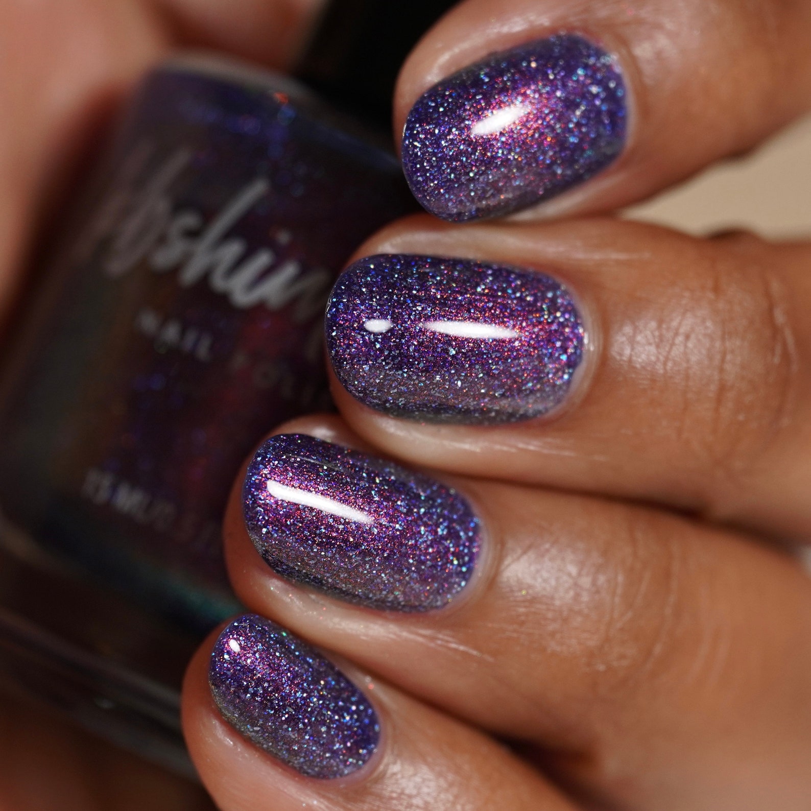 Wrap It up Nail Polish by Kbshimmer - Etsy