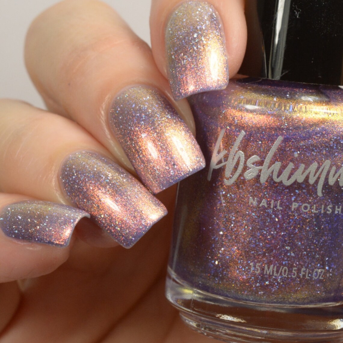 RV There Yet? Nail Polish by Kbshimmer - Etsy