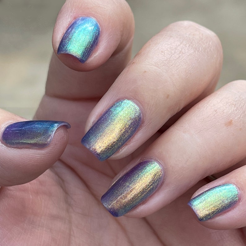 Worth A Shot Nail Polish by Kbshimmer - Etsy