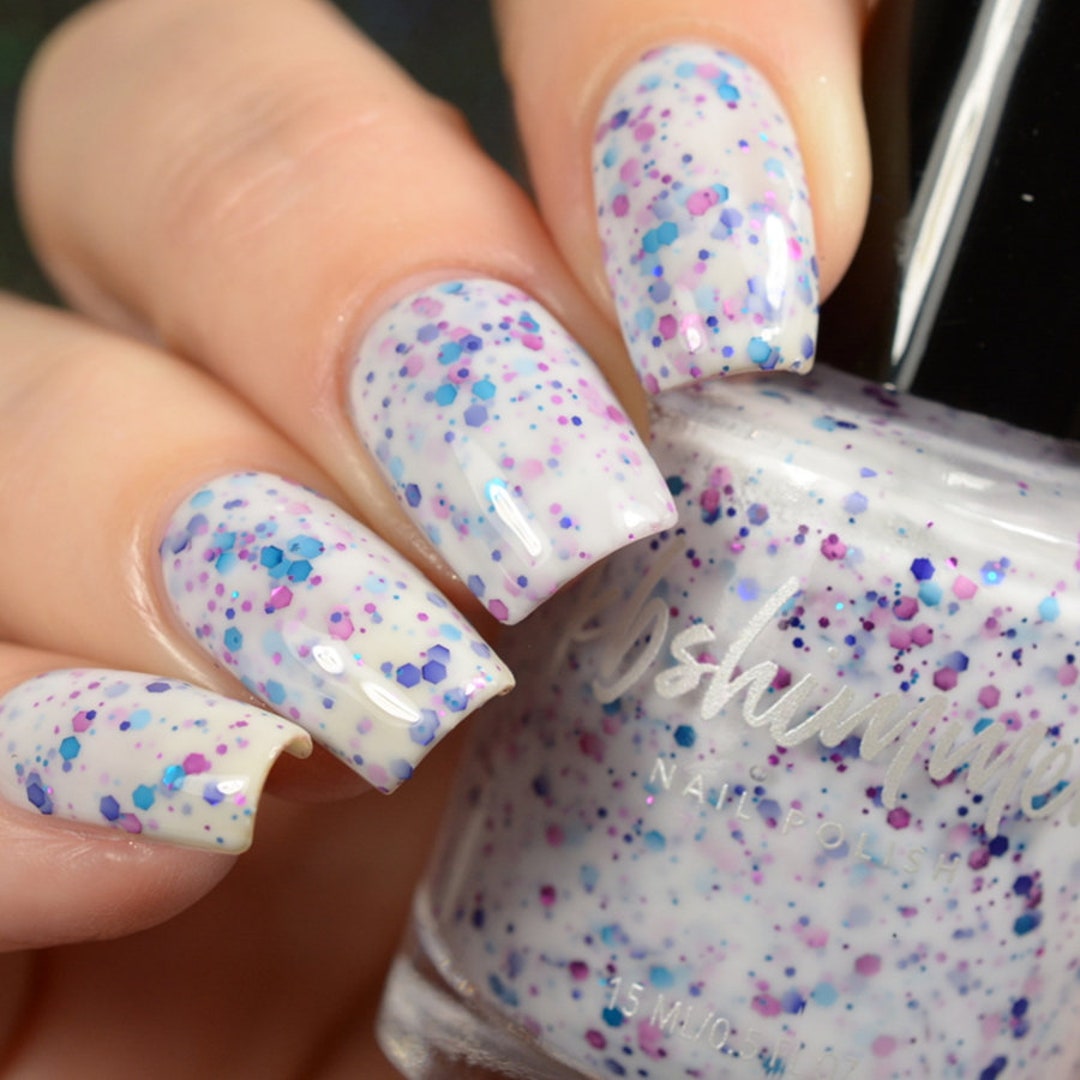 Prints Charming Crelly Nail Polish by Kbshimmer - Etsy