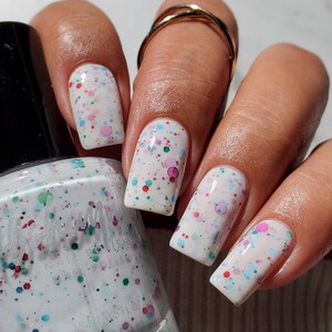 Flocking Fabulous Nail Polish by Kbshimmer - Etsy