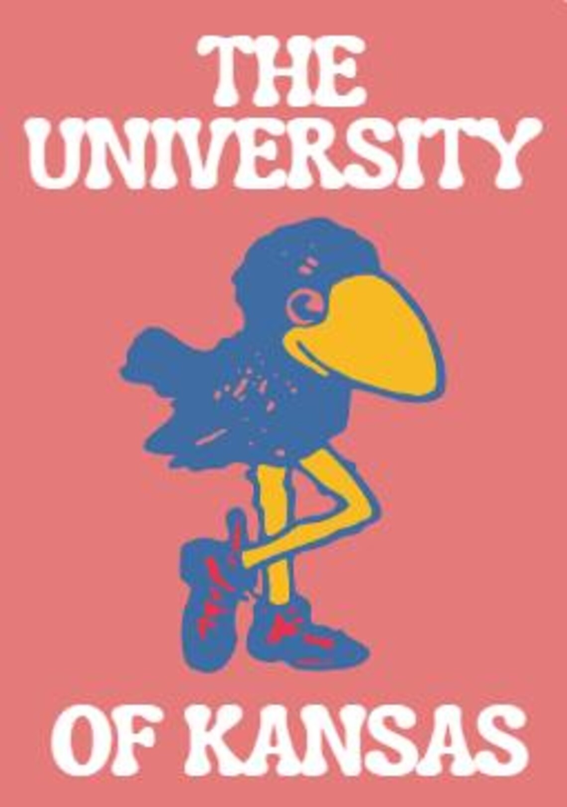 University of Kansas Printable, Digital Download, KU Prints - Etsy