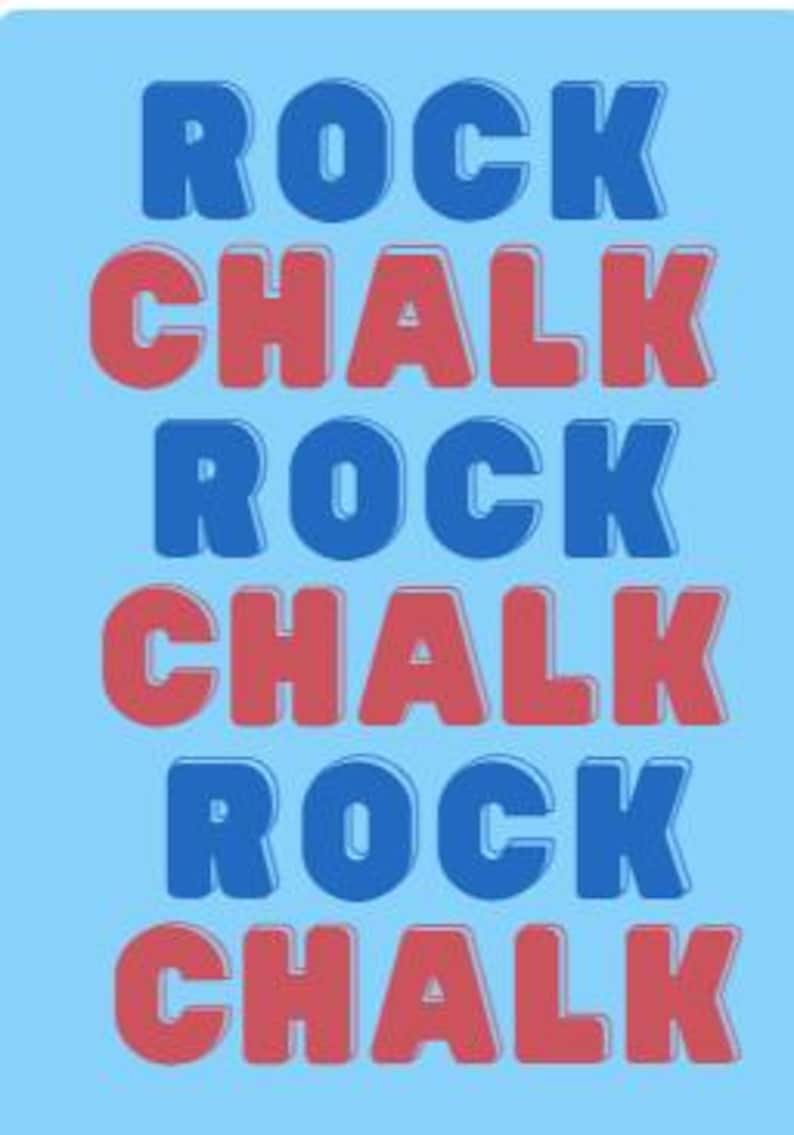 University of Kansas Printable, Digital Download, KU Prints - Etsy