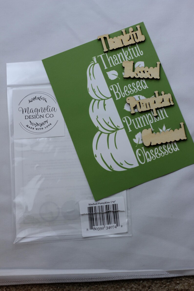 Four Laser Cut Blank Backer Plates for Stencil - Etsy