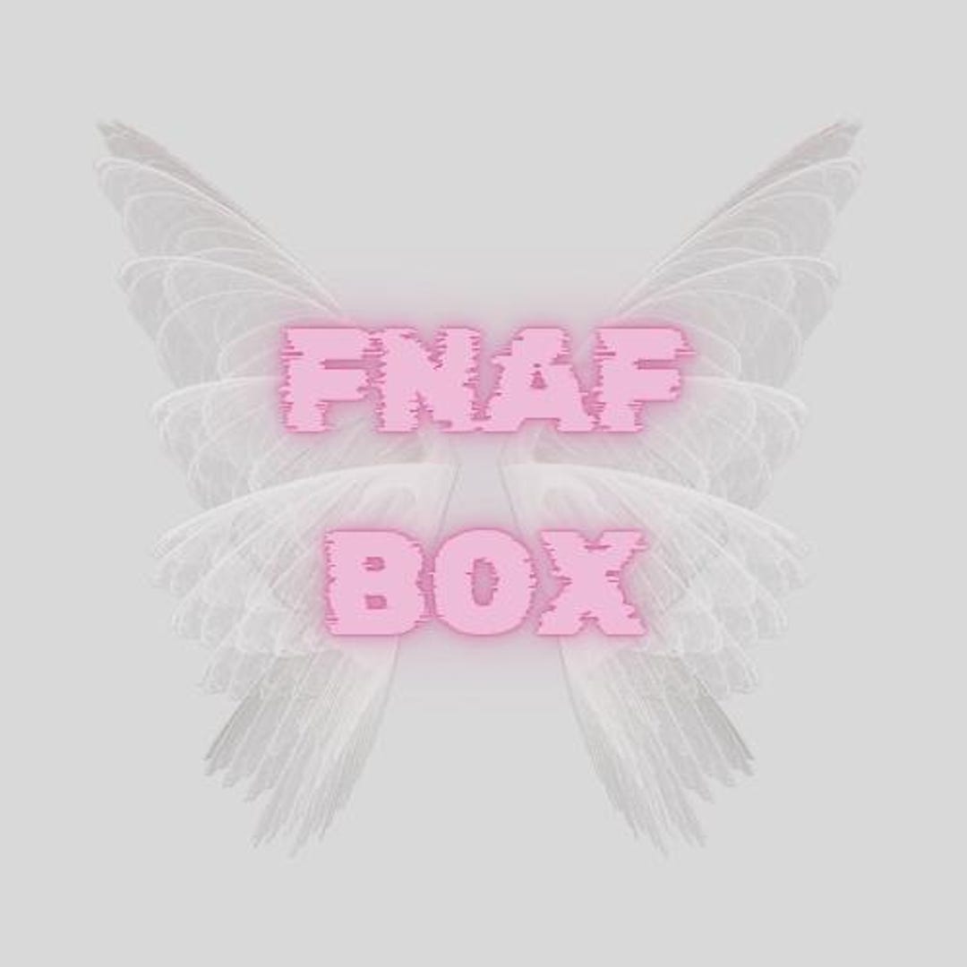 Fnaf Box • All Varieties - Etsy