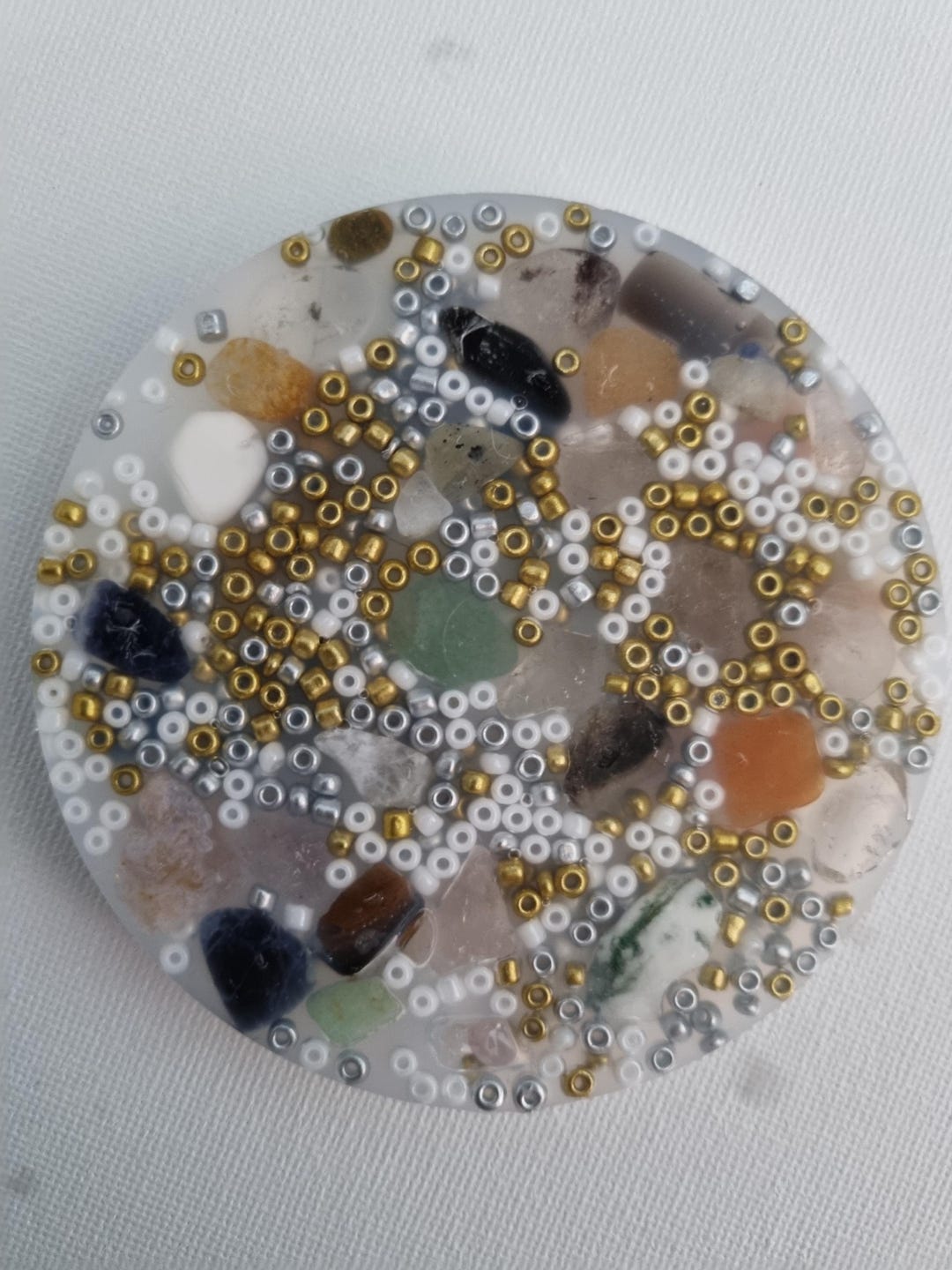 Crystal Themed Pick Pad for Sensory Needs - Neurodiversity- OCD- Gift ...