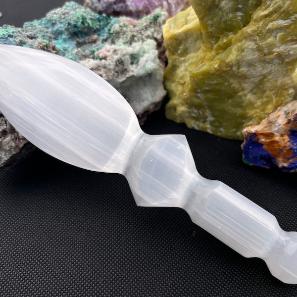 Crystal Dagger - Etsy