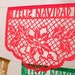 FELIZ NAVIDAD Papel Picado Banners Christmas Decorations - Etsy