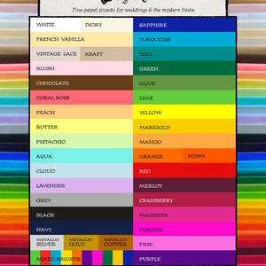 Wedding Garland - VIVALDI Custom Color Papel Picado Banners - Sets of 2 ...