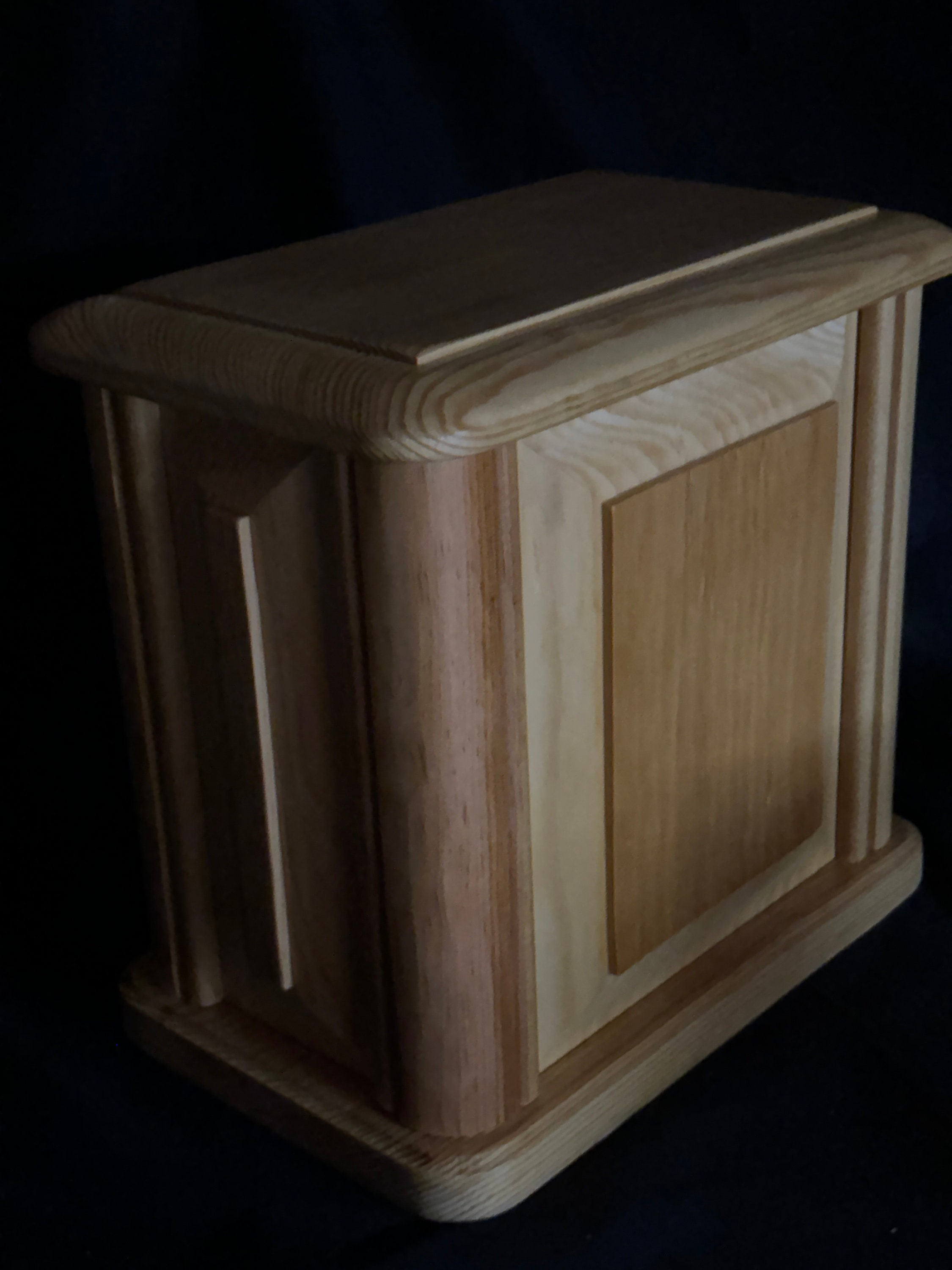 Cremation Chest, Cremation Box, Cremation Urn, Traditional Urn ...