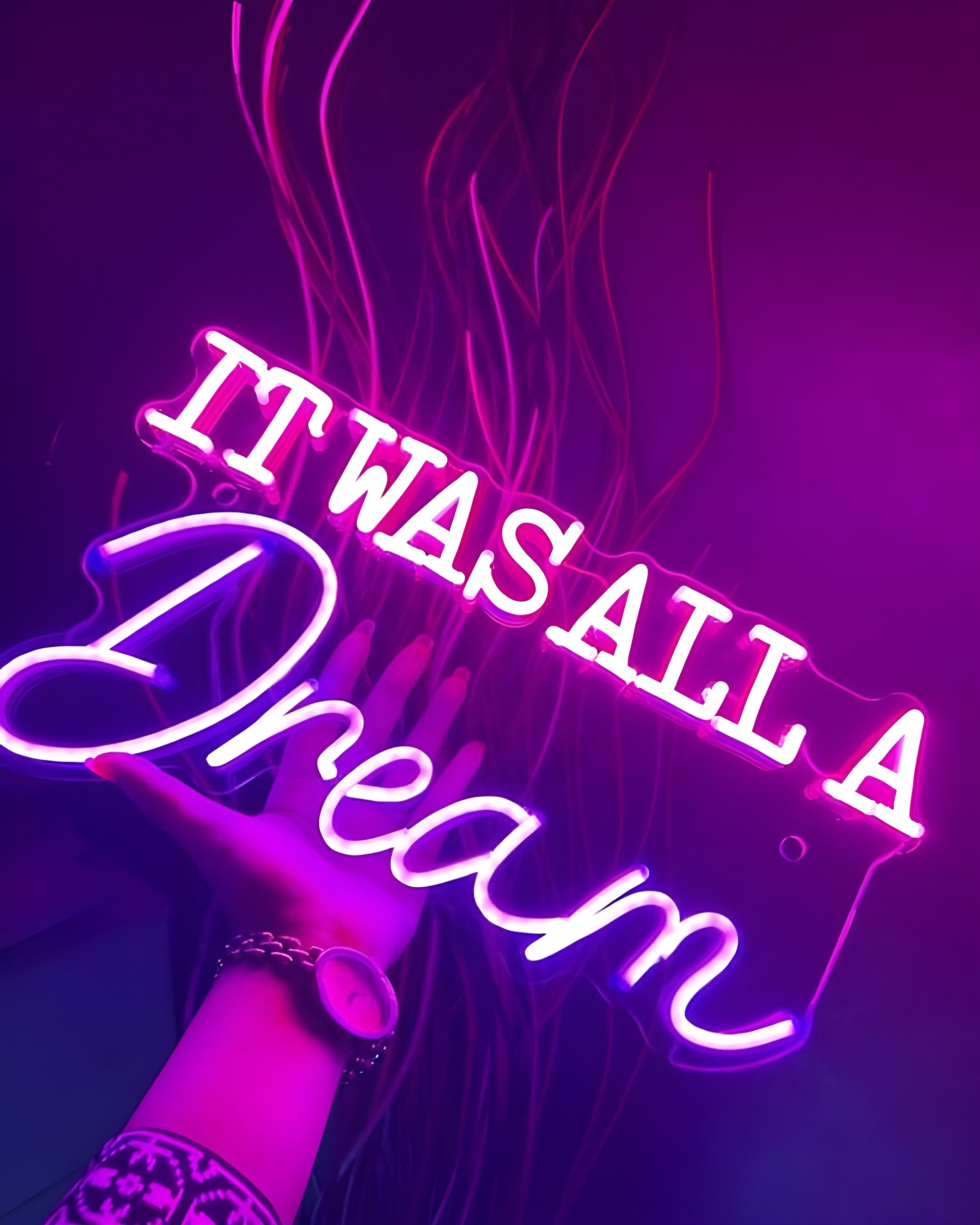 Custom Neon Sign Neon Sign Name Neon Signs Wedding Signs LED Neon ...