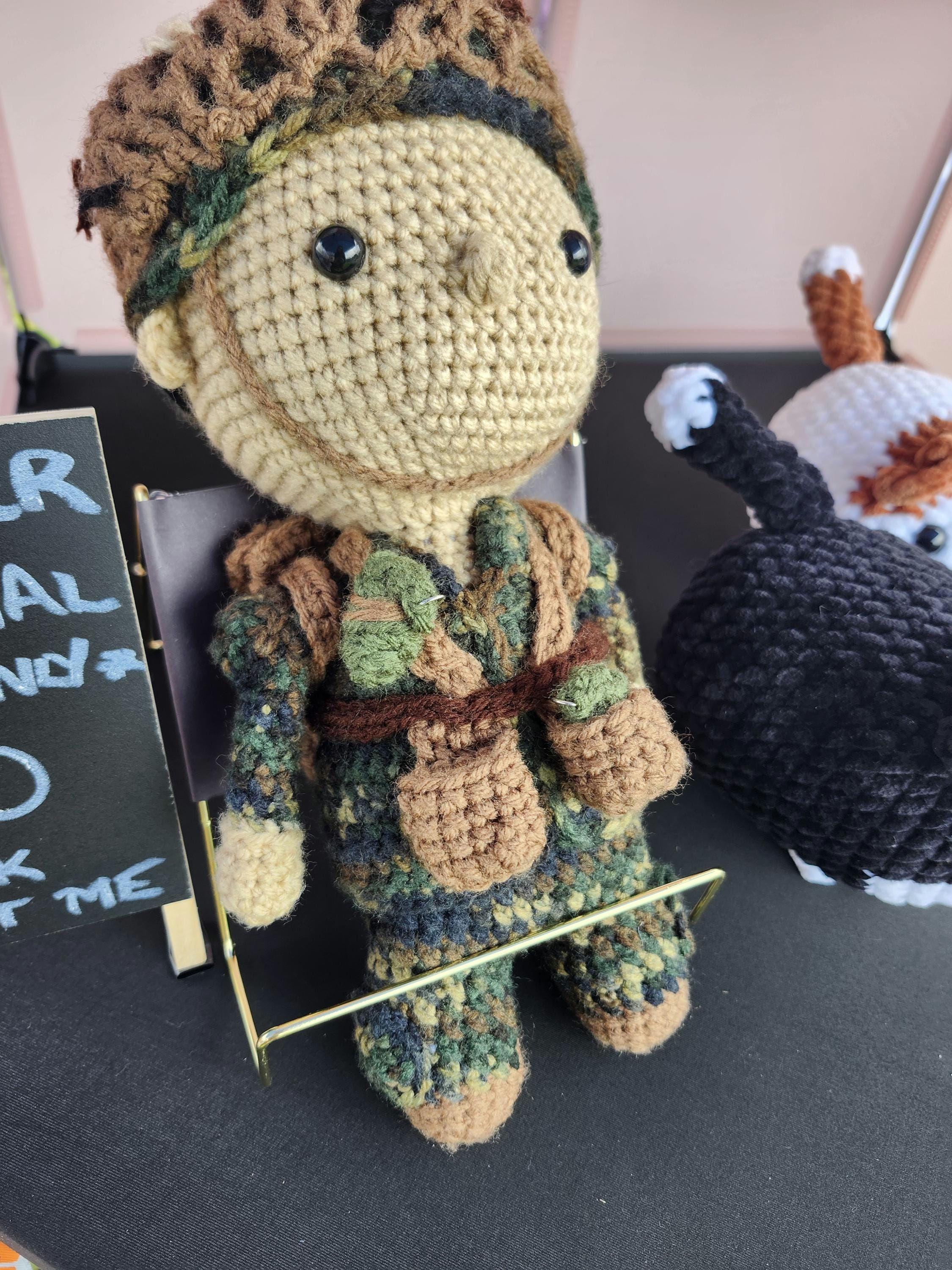 Crochet Soldier - Etsy