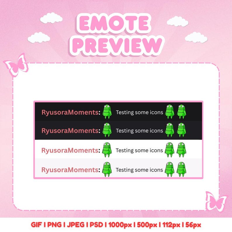 REPO Animated Emotes Pack for Twitch Discord, REPO Animated Emote ...