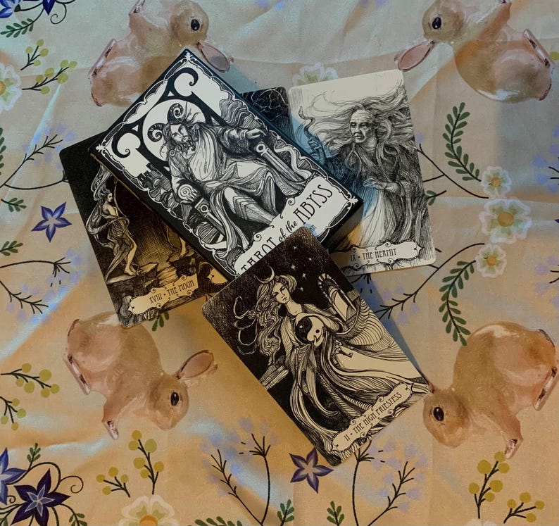 CHANNELED HEKATE READING Same Day, Goddess of Witchcraft, Deity ...