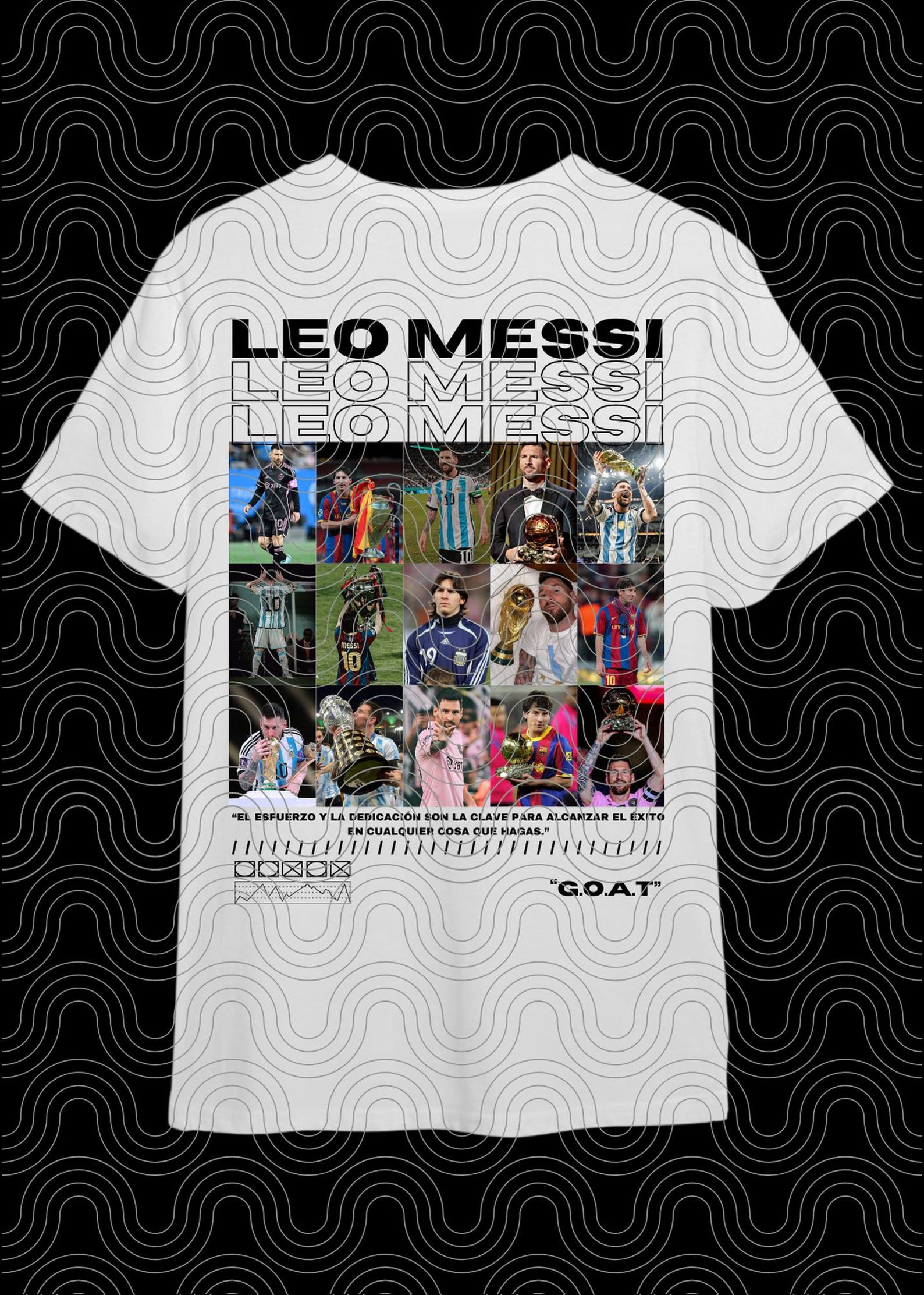 LEONEL MESSI / MESSI - Etsy