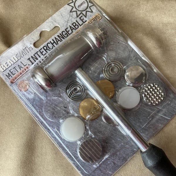 Texturizing Hammer - Etsy