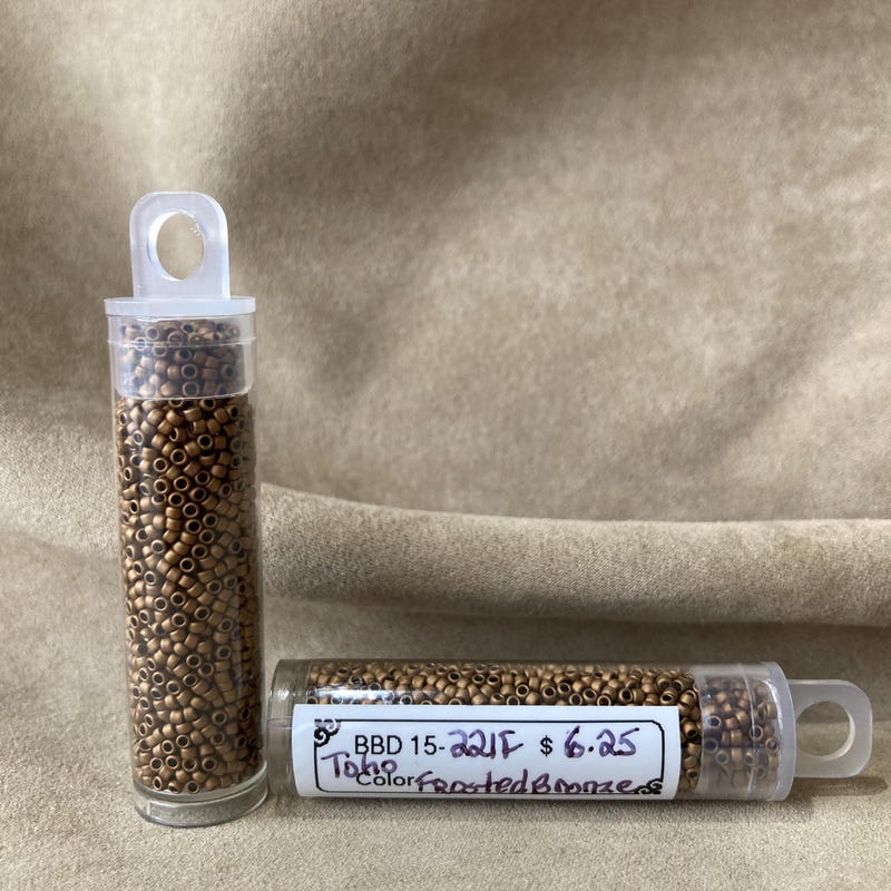 Bronze Beads - Etsy