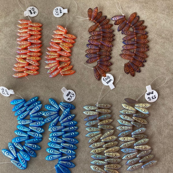 Dagger Bead Pattern - Etsy
