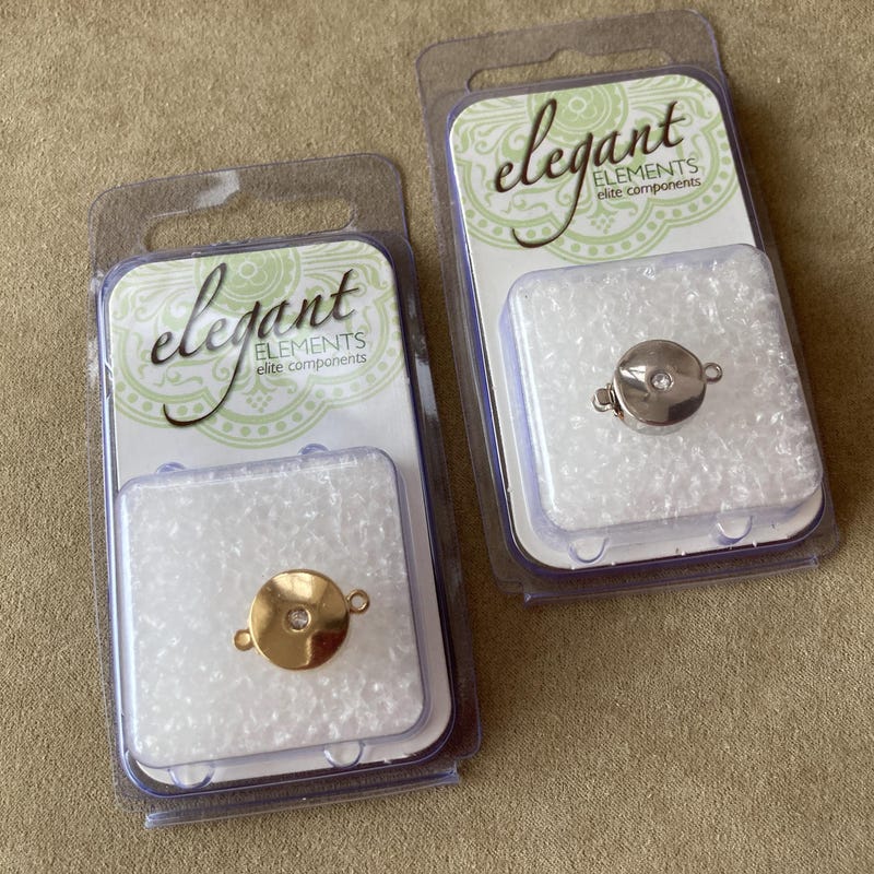 Elegant Elements Clasps - Etsy