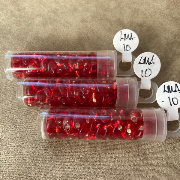 Long Magatama Beads - Etsy