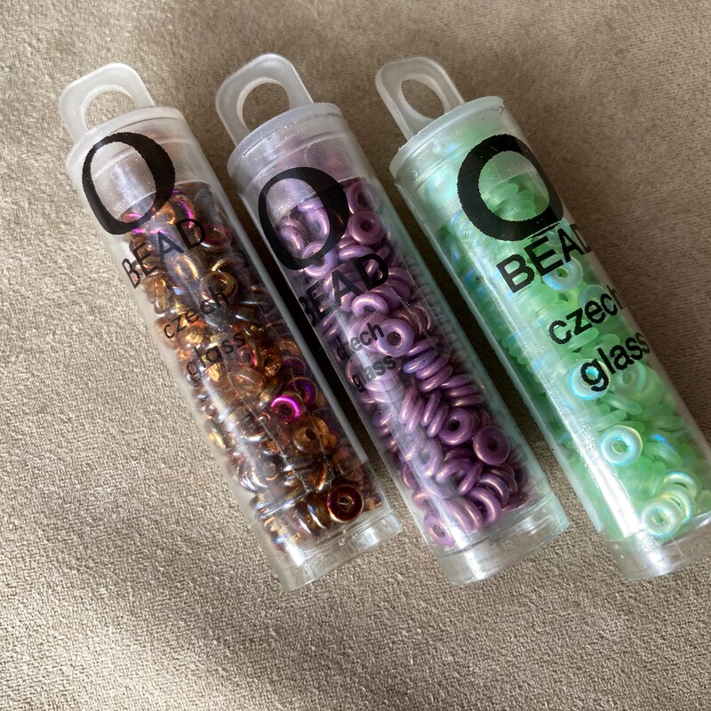 O Beads - Etsy