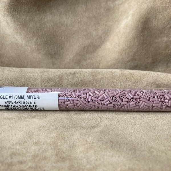 Miyuki 7mm Bugle Beads - Etsy