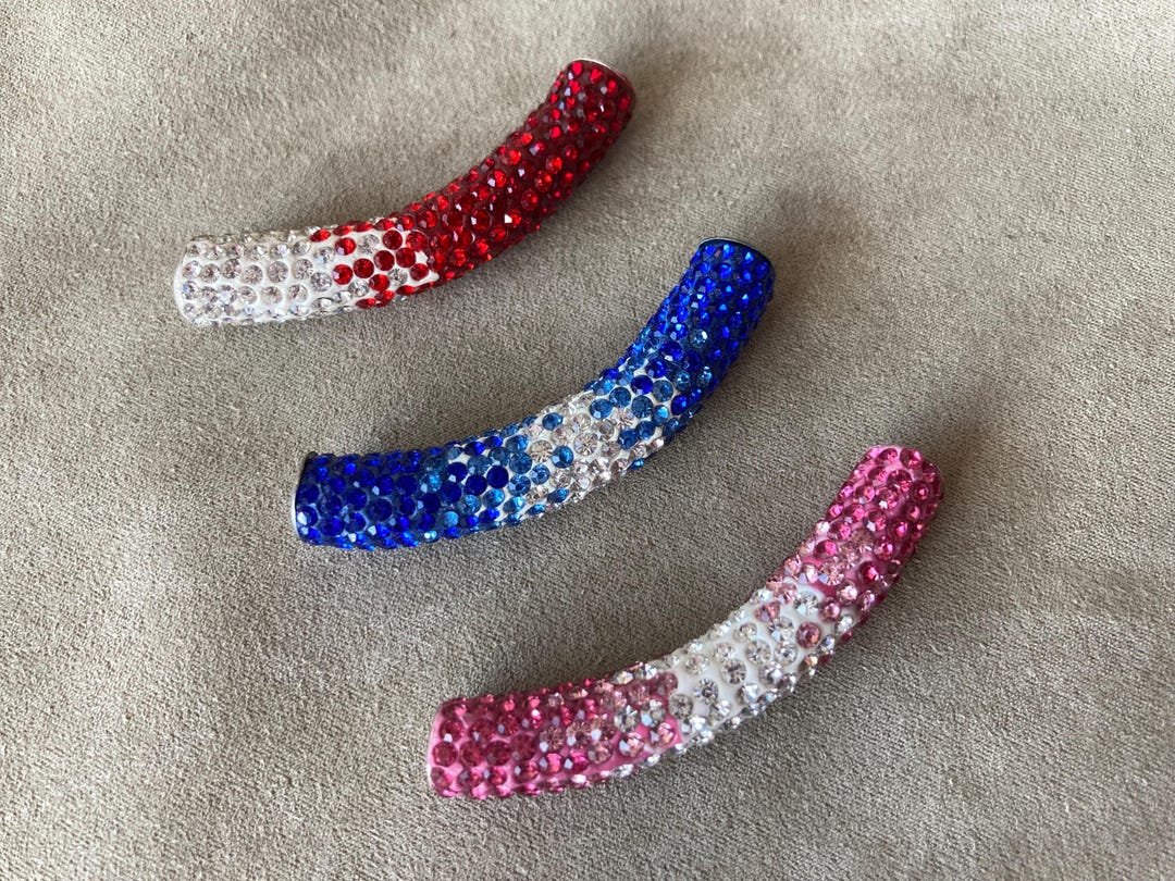 Thunder Bling Tube With Fade Effect, 53x10mm, Your Choice of 3 Colors ...