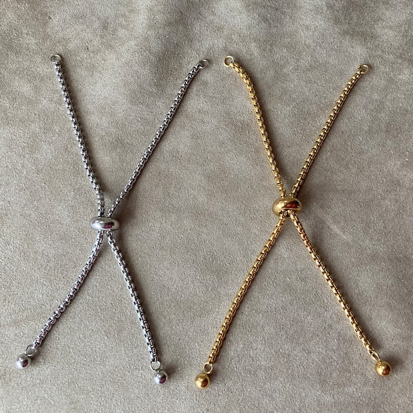 Slide Bracelet - Etsy