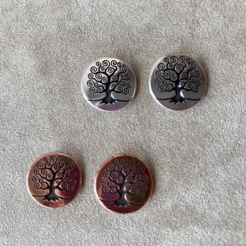 Tierracast Button - Etsy