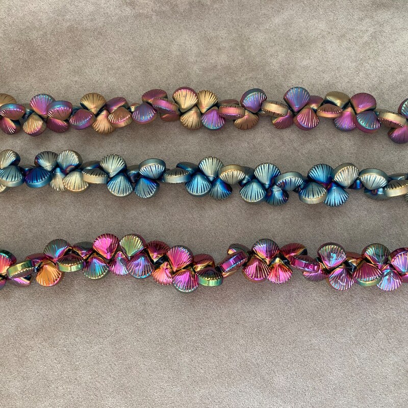 Shell Beads - Etsy