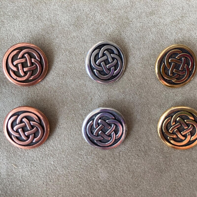 Tierracast Button - Etsy