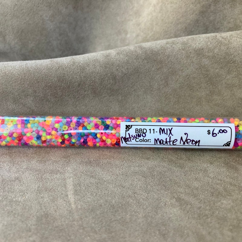 Matsuno 11/0 Beads - Etsy