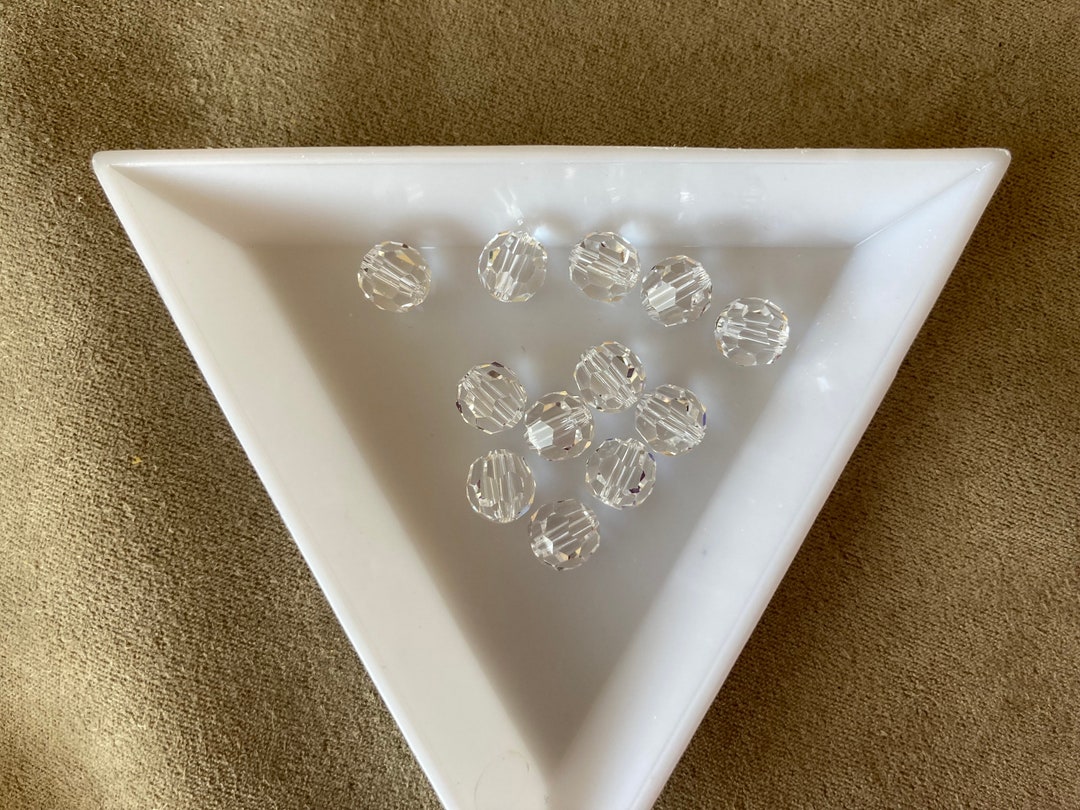 Swarovski 6mm Crystal, Package of 12, Article 5000 Round - Etsy