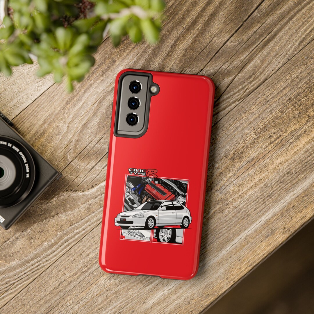 Honda Civic Type R Tough Phone Cases - Etsy