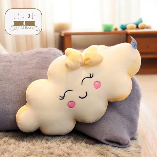Fluffy Stuffed Clouds - Etsy