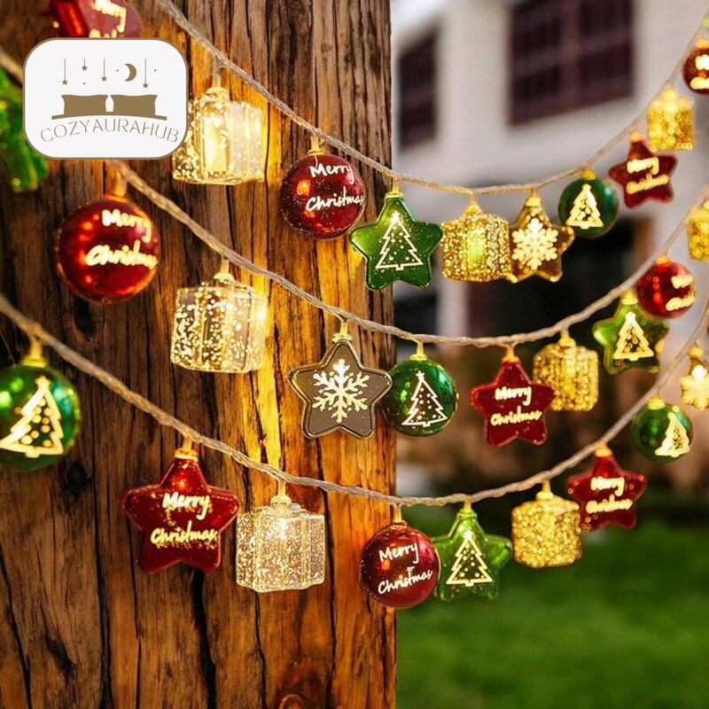 Christmas String - Etsy
