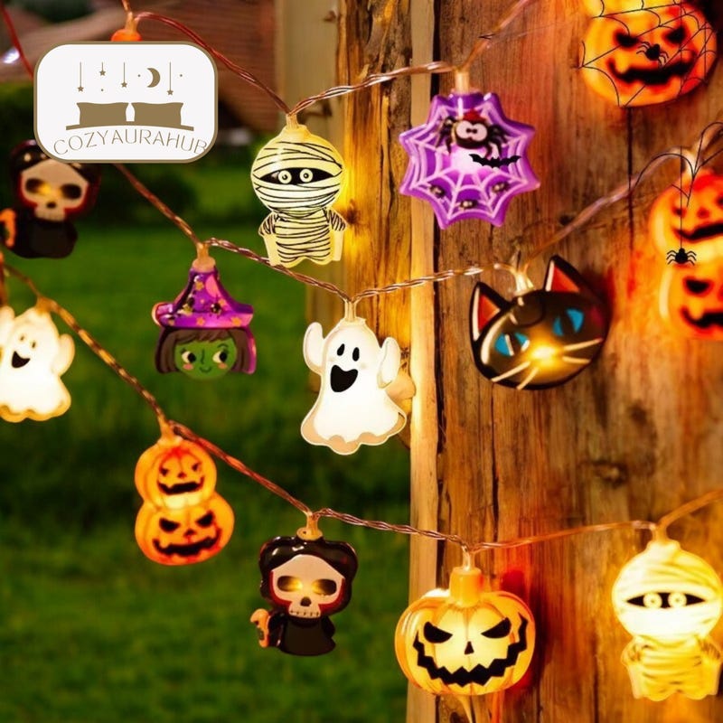 Halloween String Art - Etsy