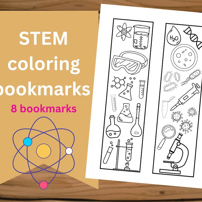 Coloring Pages Technology - Etsy UK