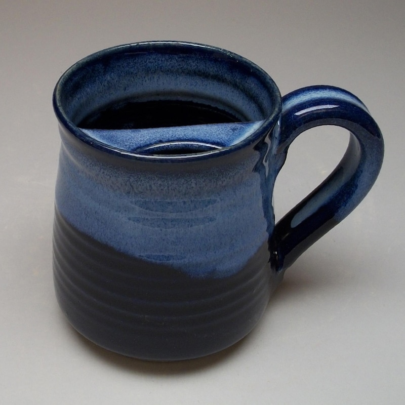 Mustache Guard Cup Mug - Etsy