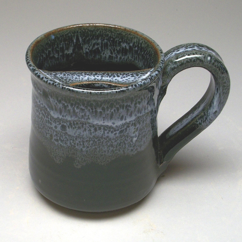 Custom Mustache Mug - Etsy