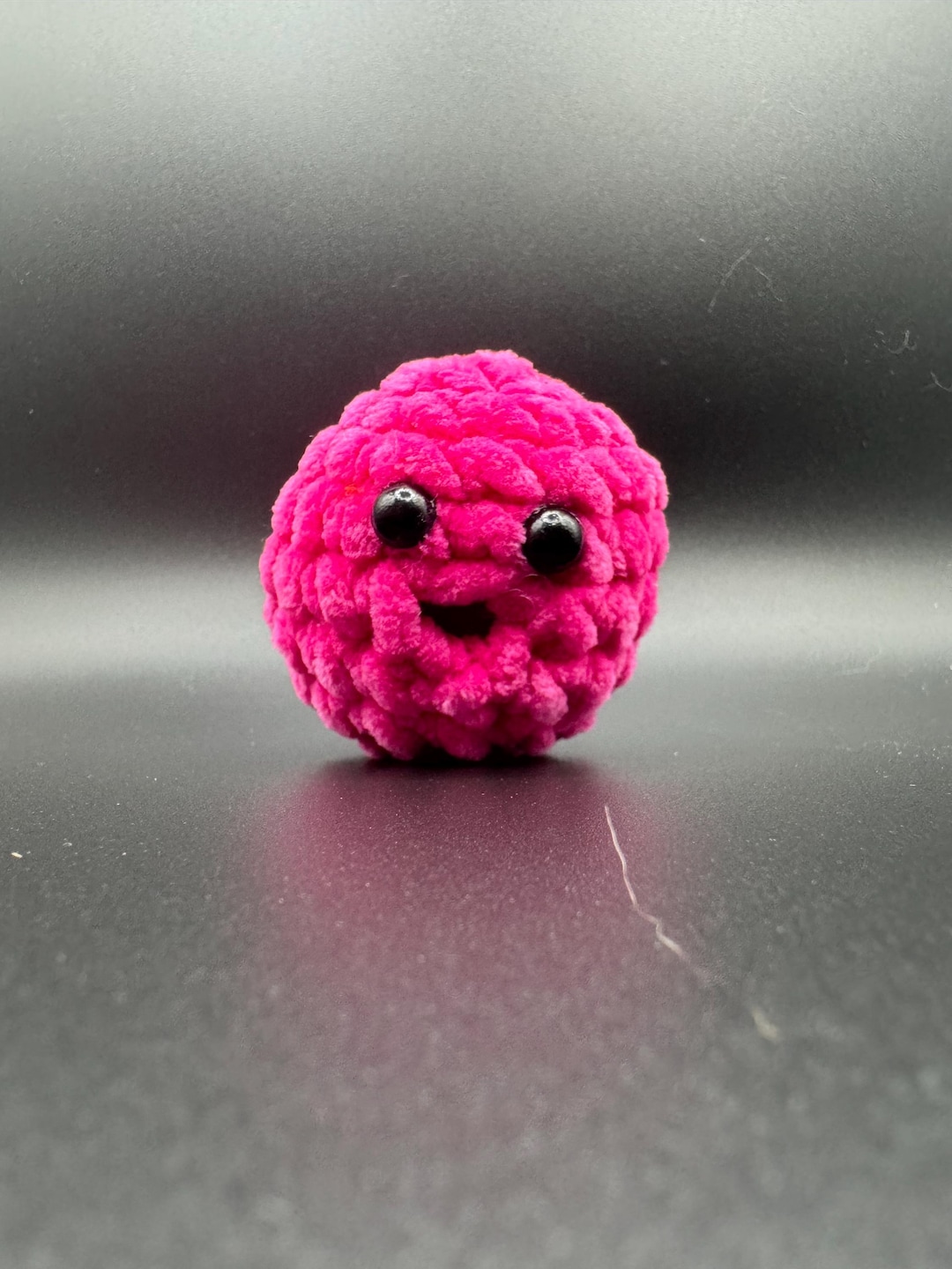 Stress Blob Amigurumi - Small Stuffed Stress Toy - Etsy