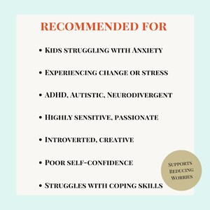 Emotional Support Handout Coping Skill Box Feeling Poster Calm Corner ...