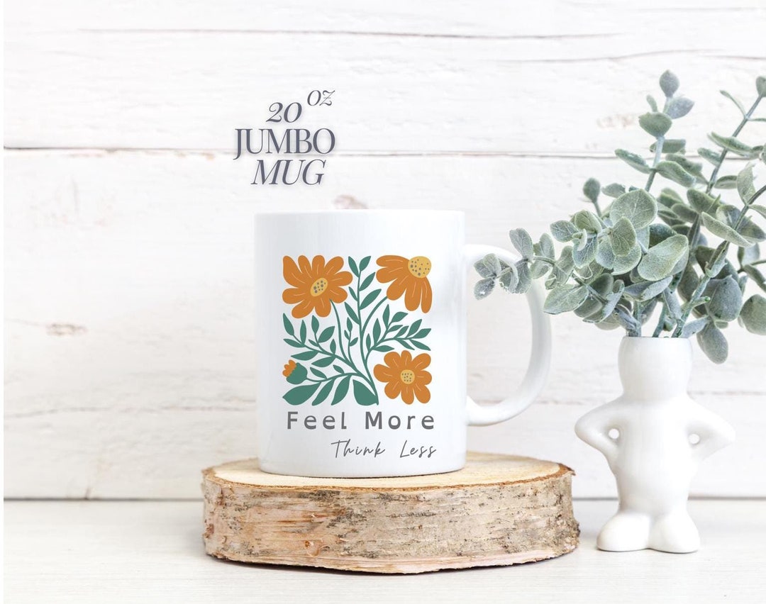 Highly Sensitive Person Gift Idea Empath Coffee Mug Mental Health ...