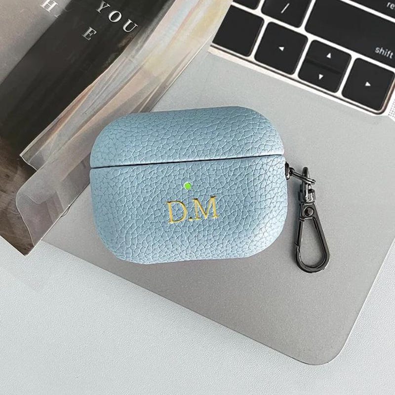 Leather AirPod Case - Etsy