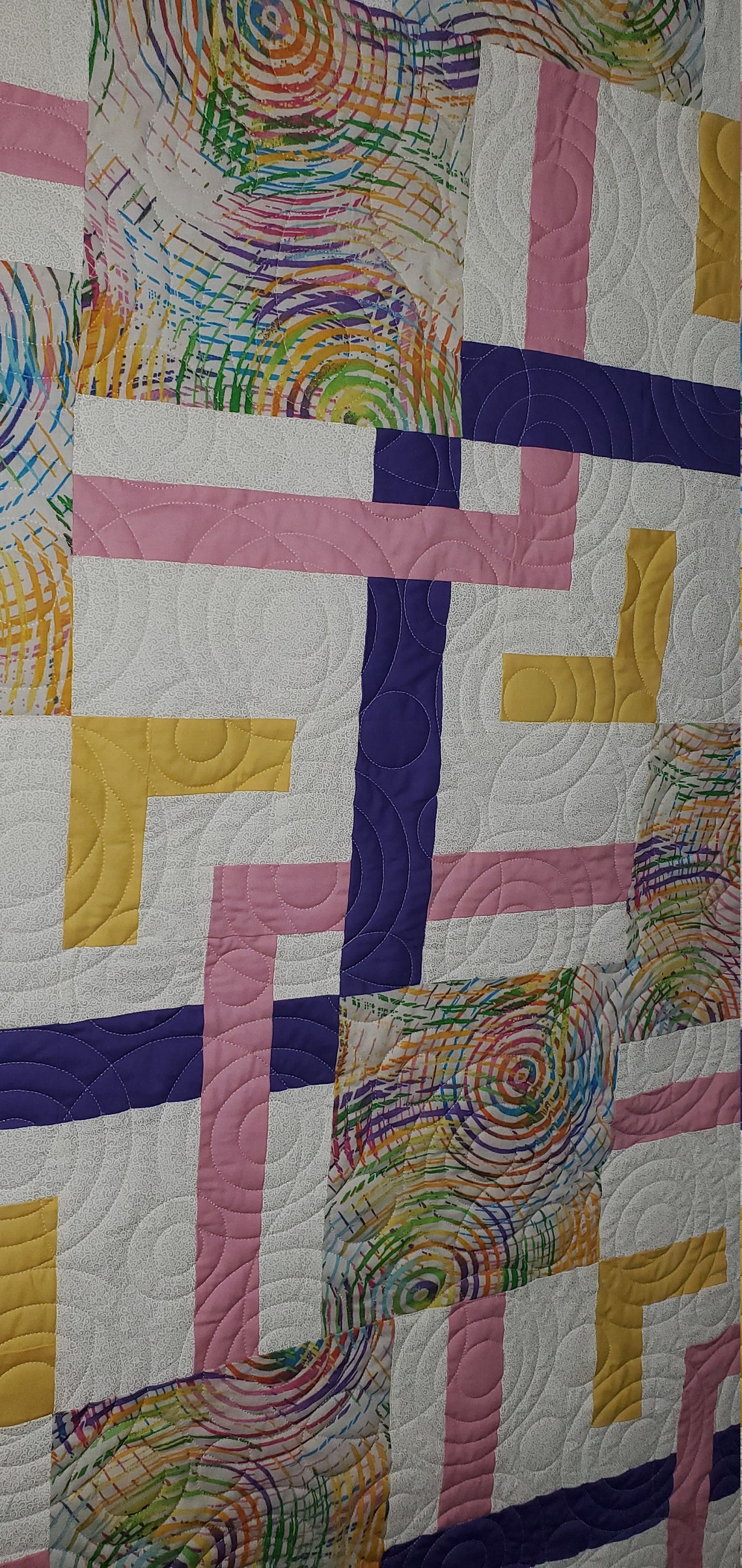 Pathways Quilt Pattern PDF Multi Sized Instant Download - Etsy