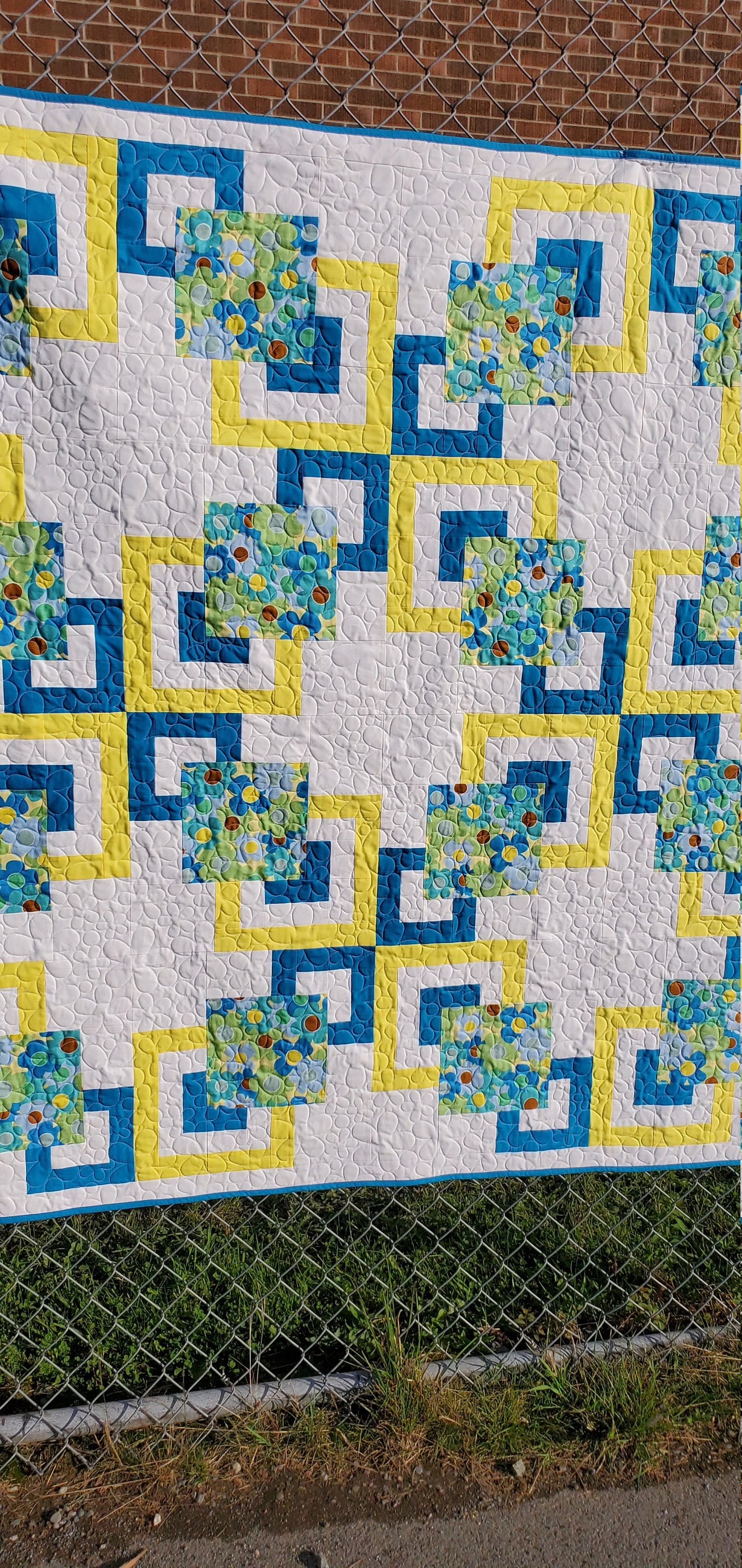Harmony Quilt Pattern PDF 2 Sizes Instant Download - Etsy