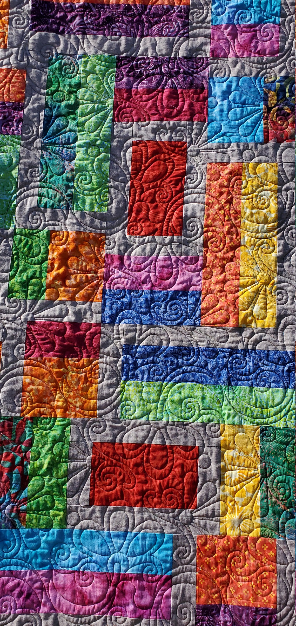 The Big Easy Quilt Pattern, Fat Quarter Design (PDF Download) - Etsy