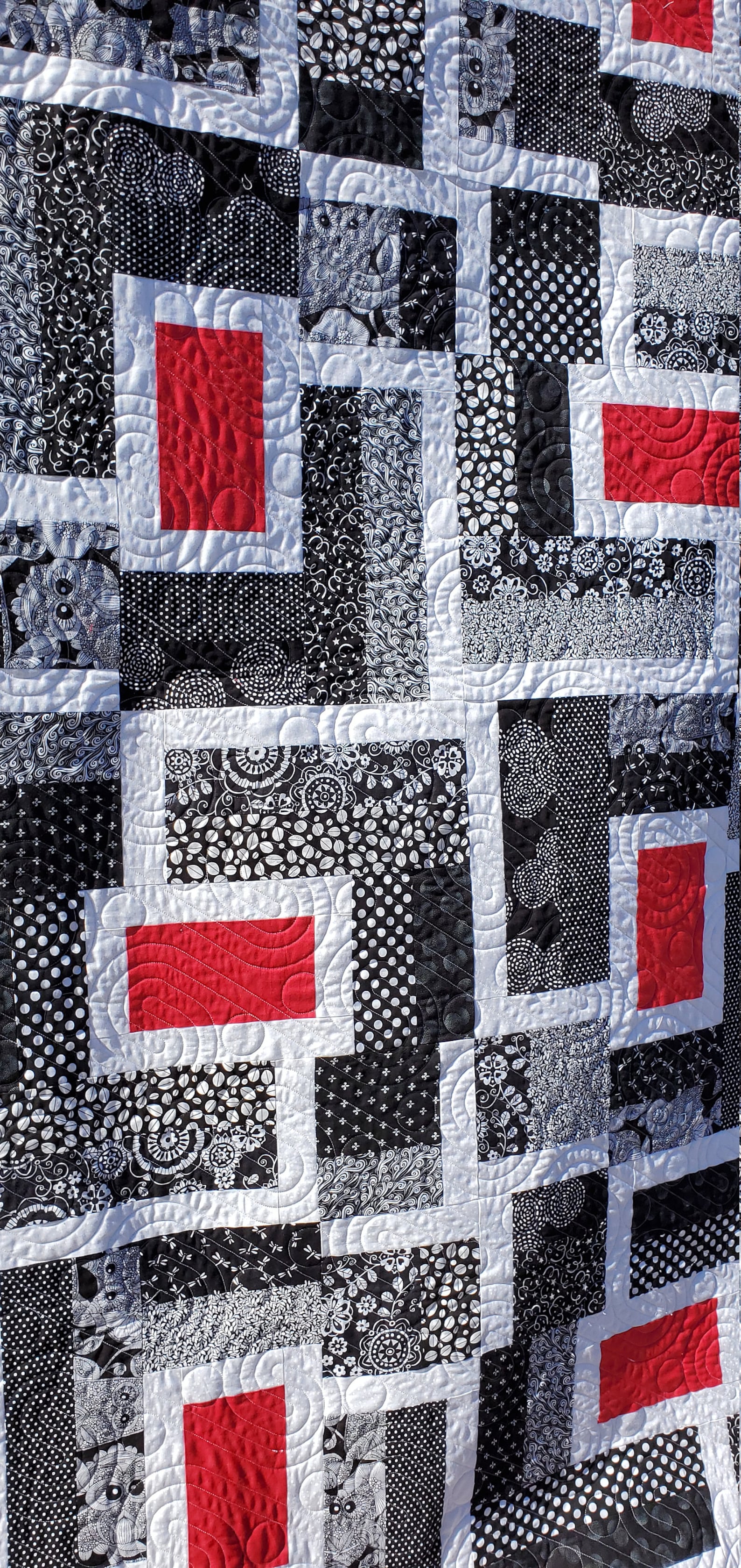 The Big Easy Quilt Pattern, Fat Quarter Design (PDF Download) - Etsy
