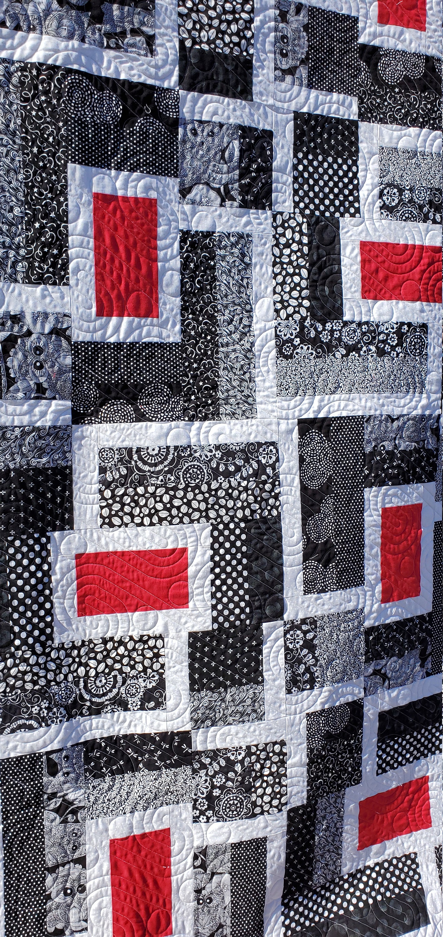 The Big Easy Quilt Pattern, Fat Quarter Design (PDF Download) - Etsy